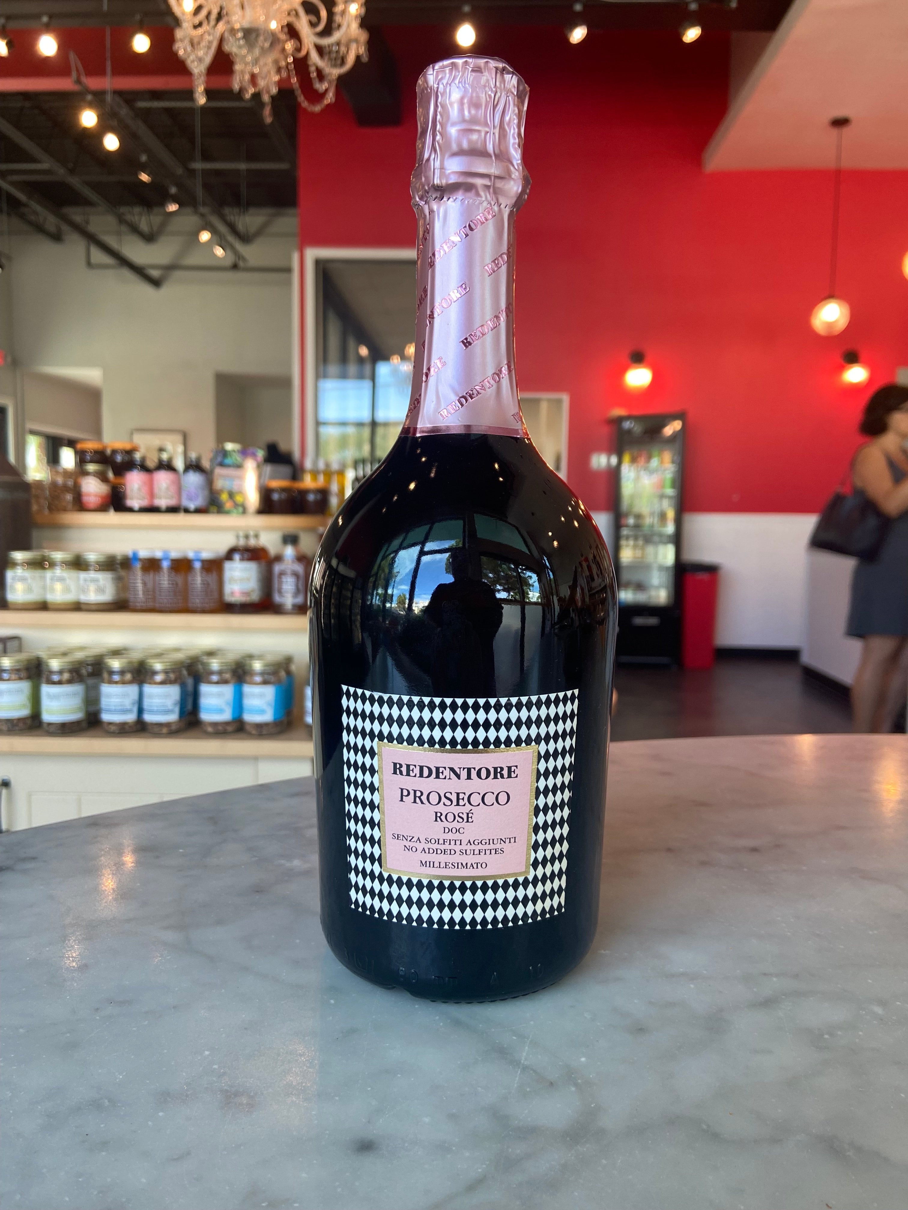 Redentore Prosecco Rosé 2020 | ARTISAN CHEESE COMPANY