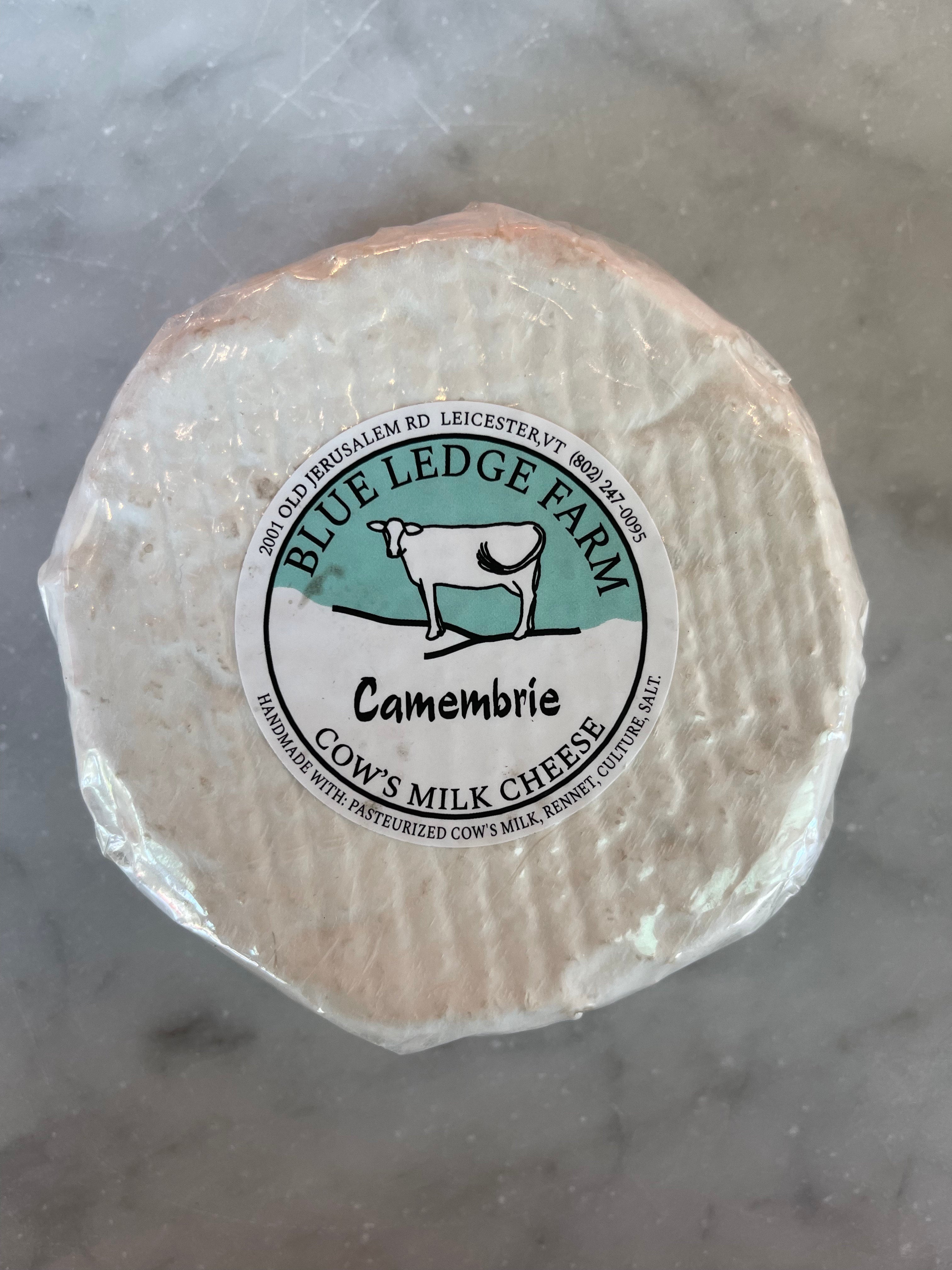 Camembrie - Blue Ledge Farm, Cow, VT | ARTISAN CHEESE COMPANY