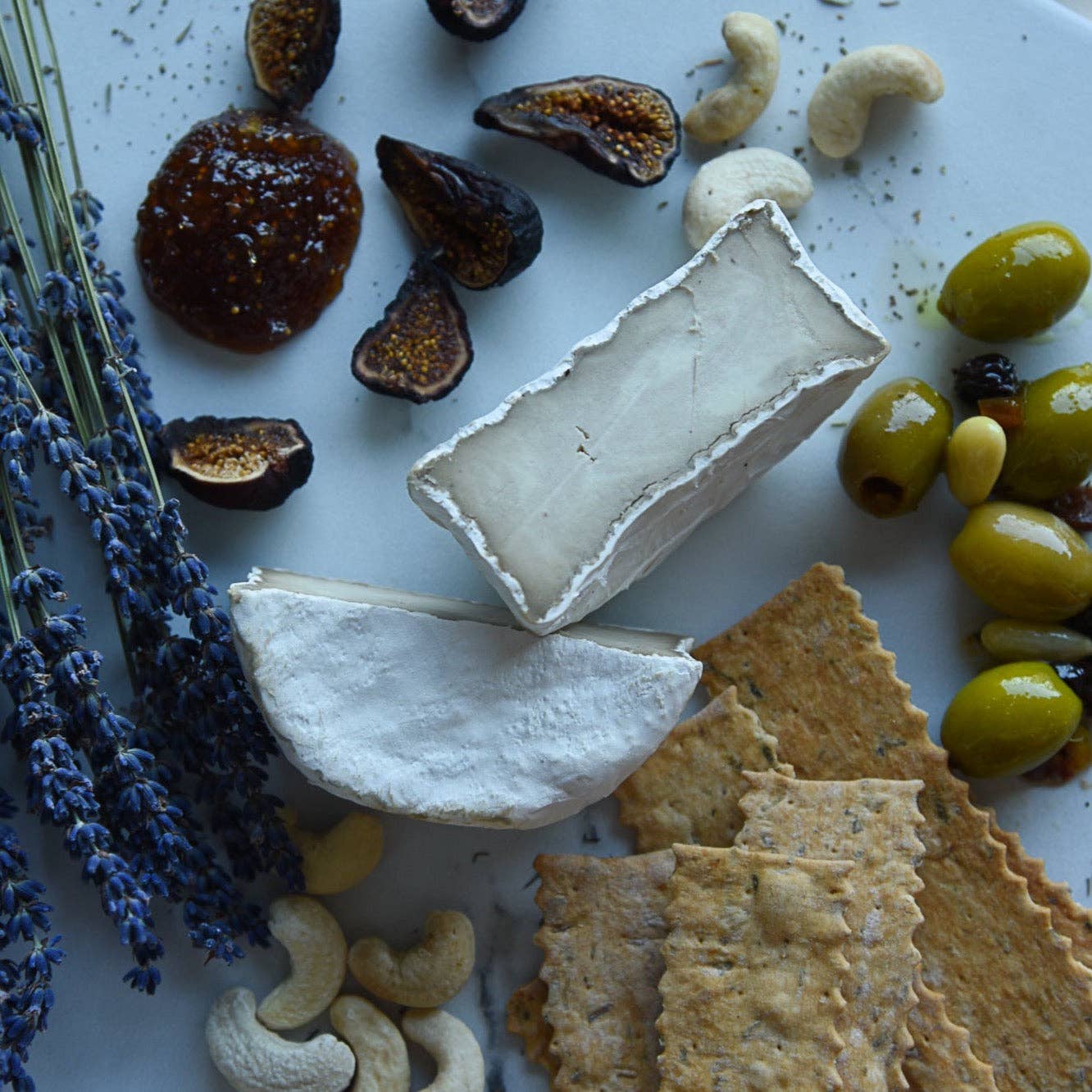 Rebel Cheese - Cave-Aged Brie Plant Based - 5.6 oz | ARTISAN CHEESE COMPANY