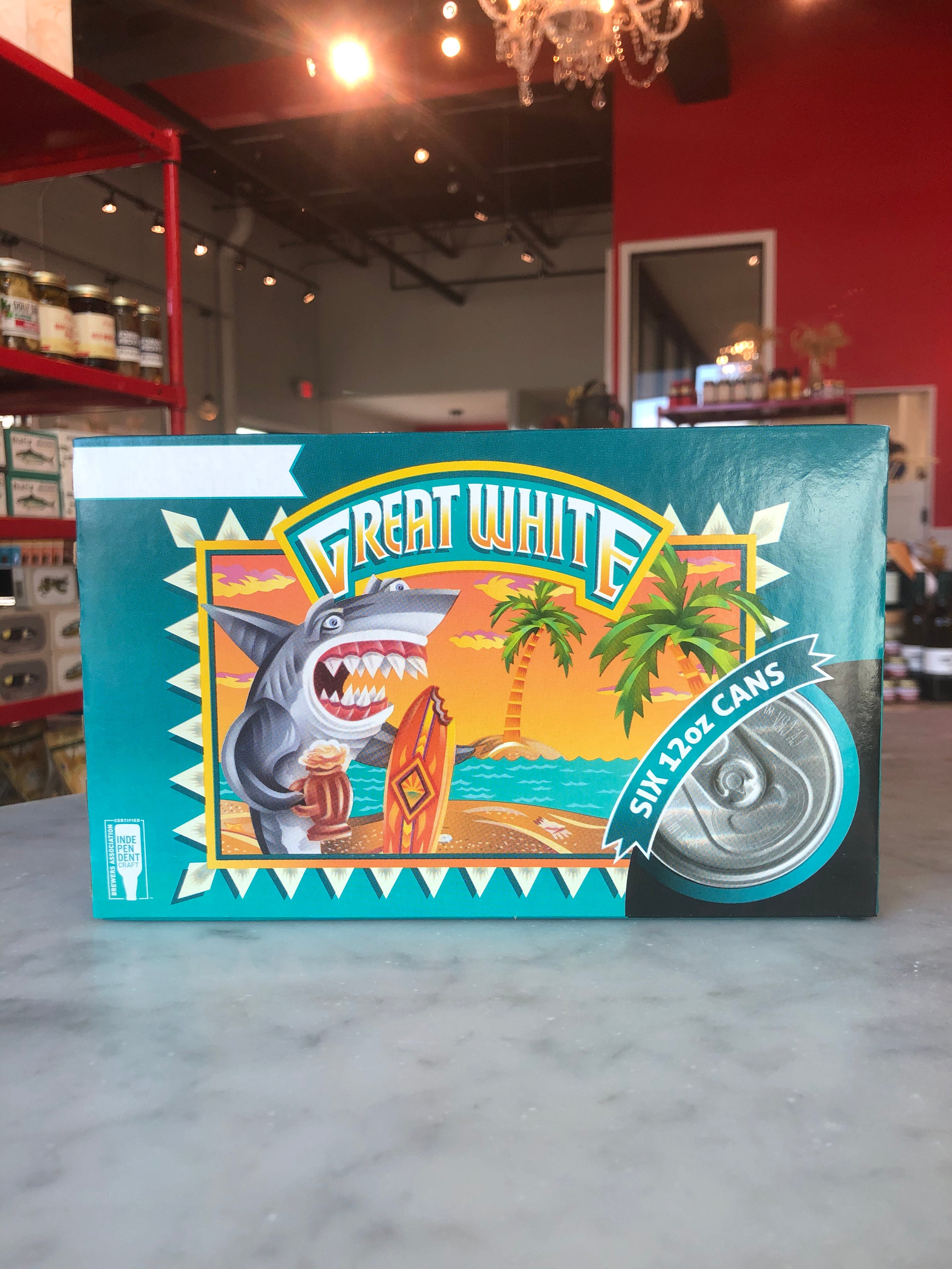 Lost Coat Great White Ale | ARTISAN CHEESE COMPANY