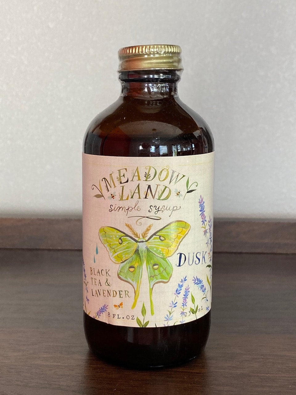 Meadow Land Simple Syrup | ARTISAN CHEESE COMPANY