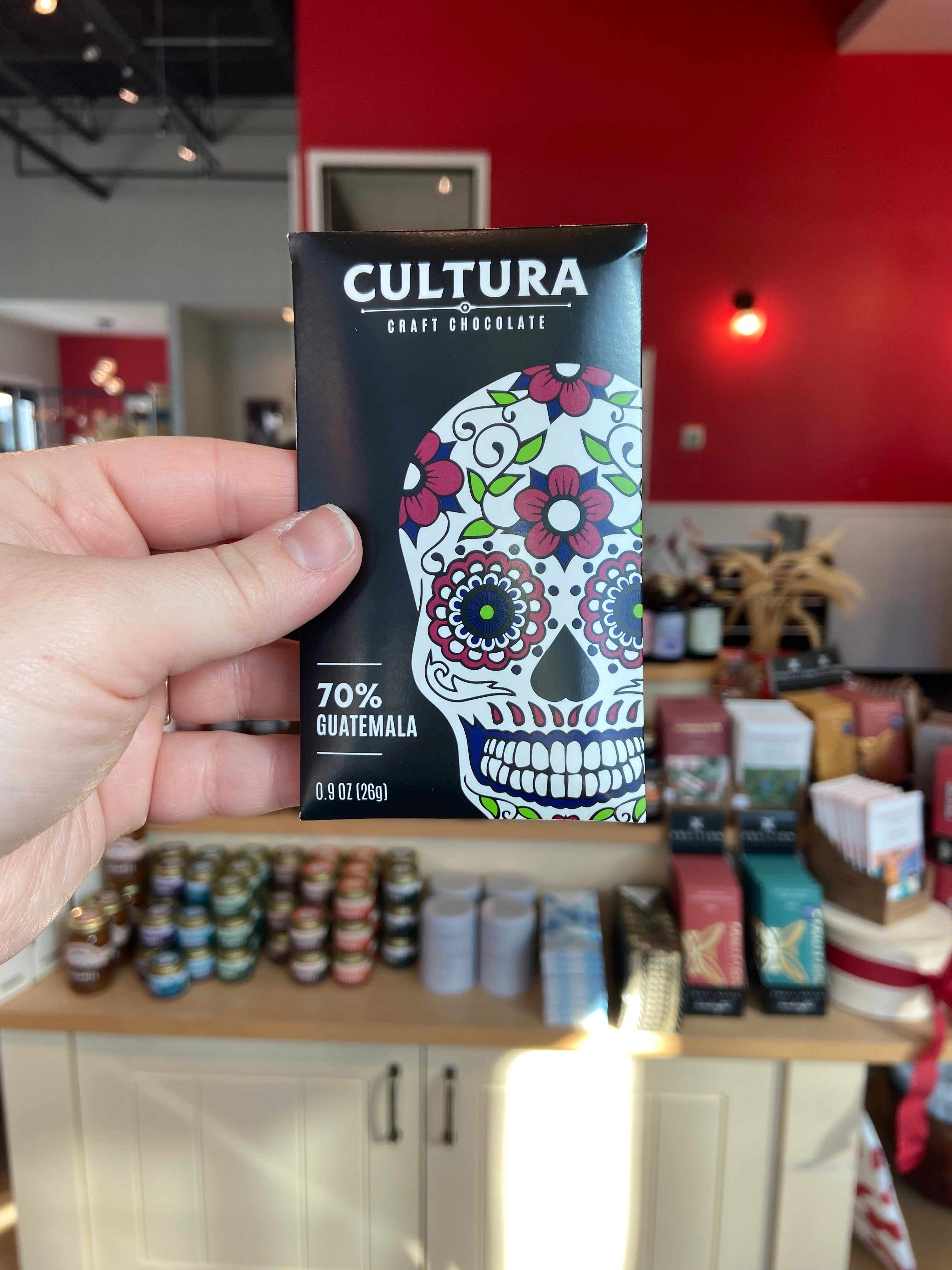 Cultura 70% Guatemala Mini | ARTISAN CHEESE COMPANY