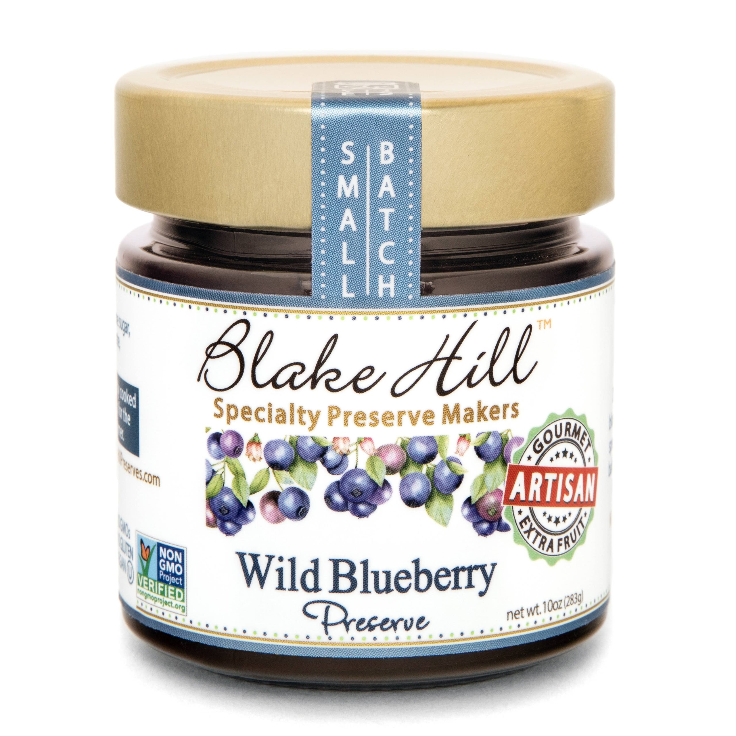 Blake Hill Preserves - Wild Blueberry Preserve | ARTISAN CHEESE COMPANY