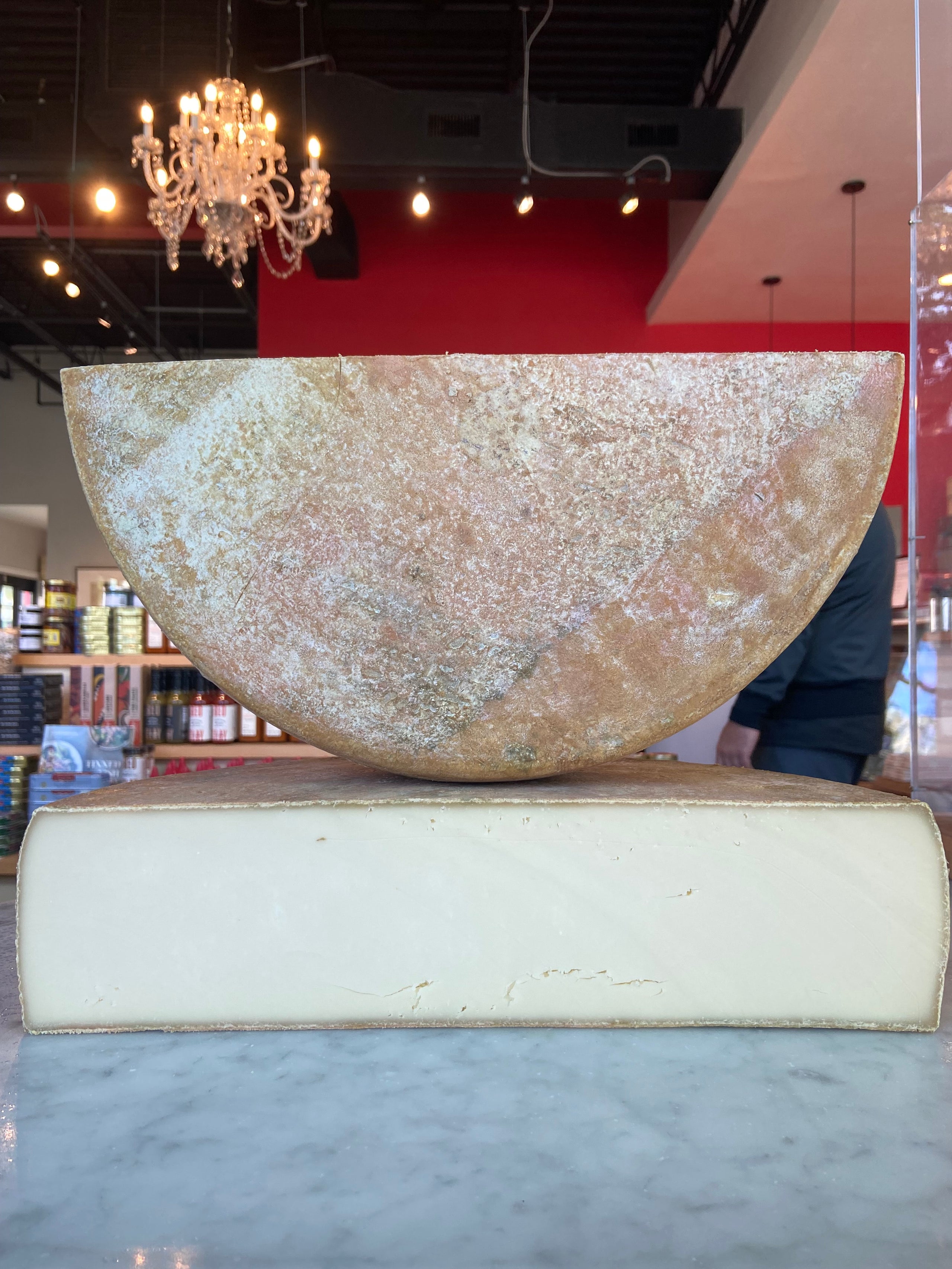 Whitney, Jasper Hill Farm, Raw Cow, VR | ARTISAN CHEESE COMPANY