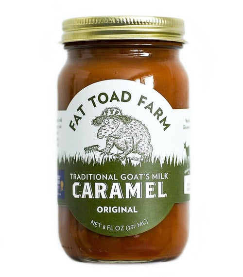 Fat Toad Farm Goat's Milk Caramel - Traditional | ARTISAN CHEESE COMPANY
